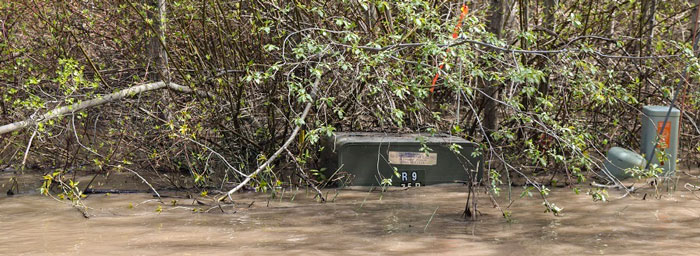 Stay Away from Flooded Electrical Equipment - Idaho Power