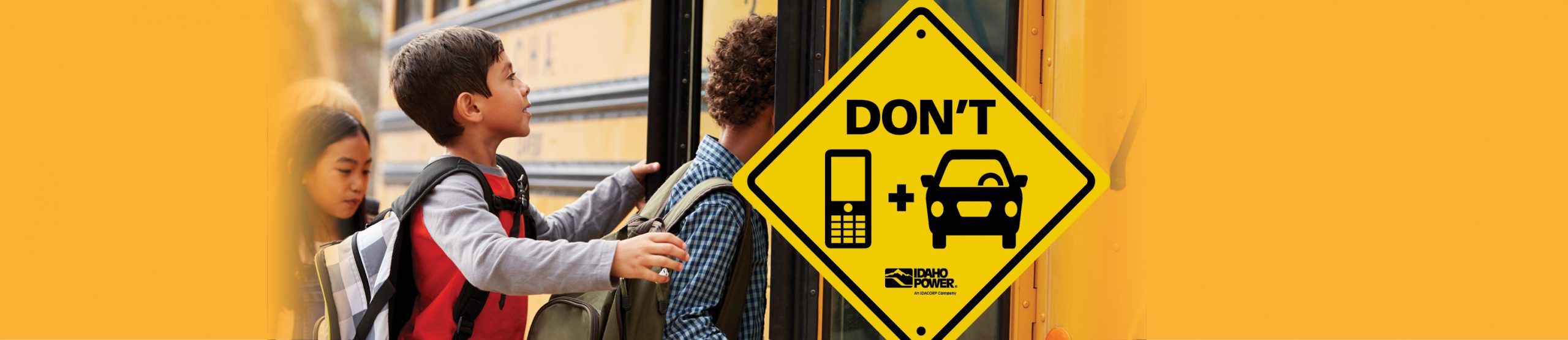 Safe Driving and Electrical Reminders for Back-to-School - Idaho Power