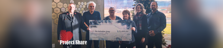 IDACORP Shareholders Help Neighbors in Need through Project Share ...