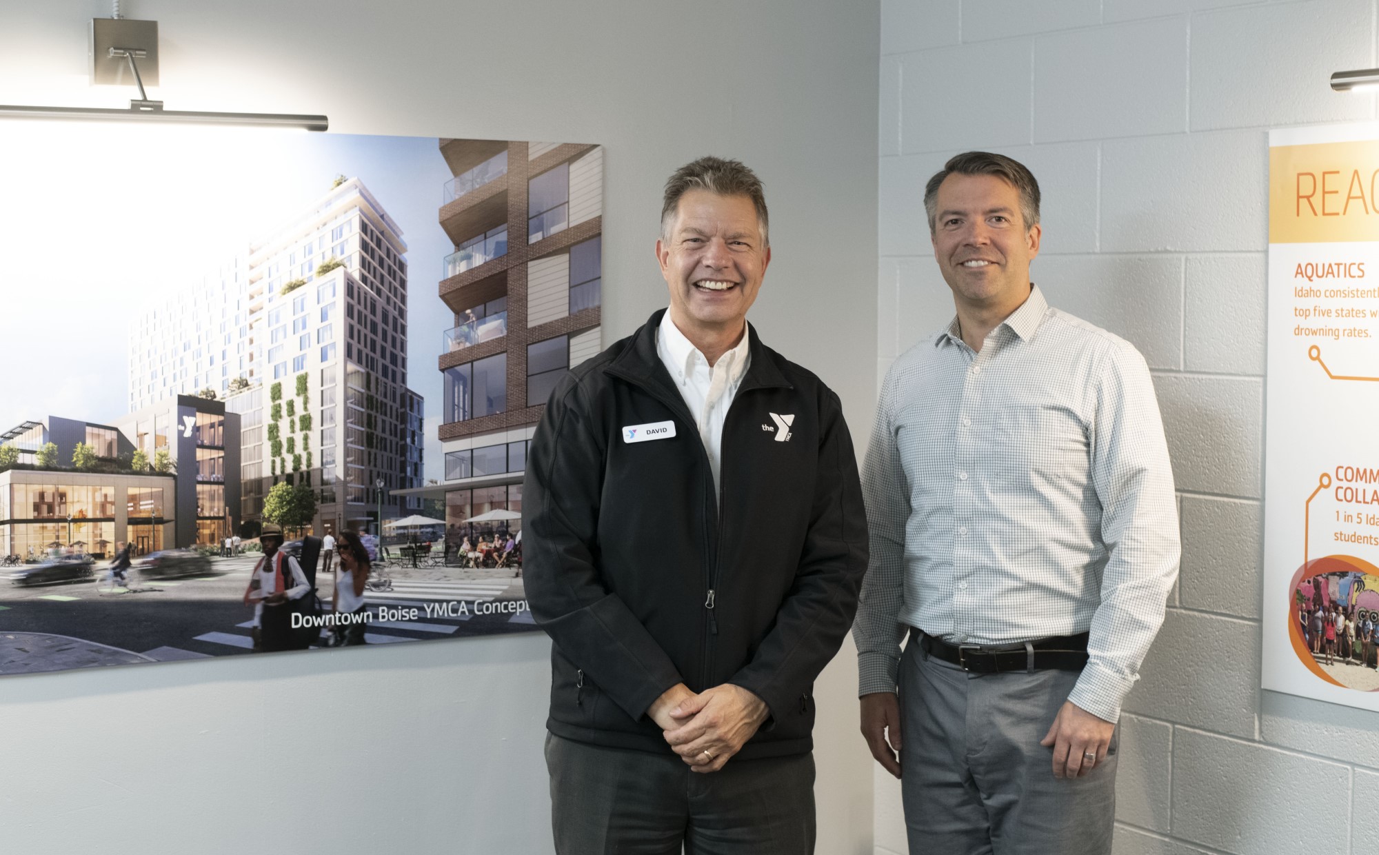 Idaho Power Makes $100,000 Commitment to Boise Downtown YMCA - Idaho Power