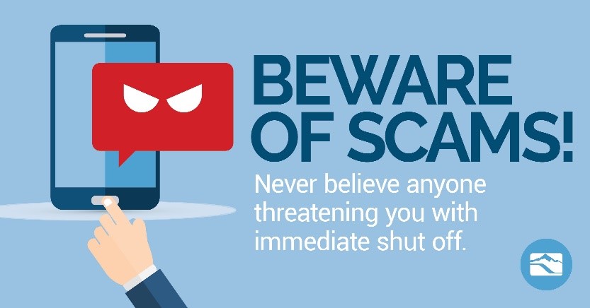 Beware of Scams Targeting Idaho Power Customers - Idaho Power