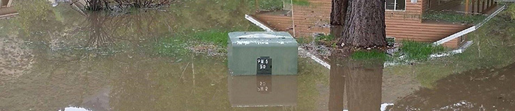 Safety Warning: Stay Away From Flooded Electrical Equipment - Idaho Power