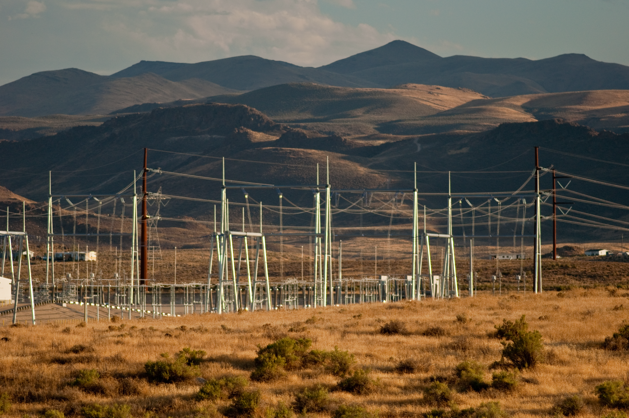 Mayfield Substation and Transmission Project - Idaho Power