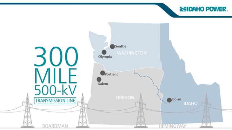 Transmission Lines - Idaho Power