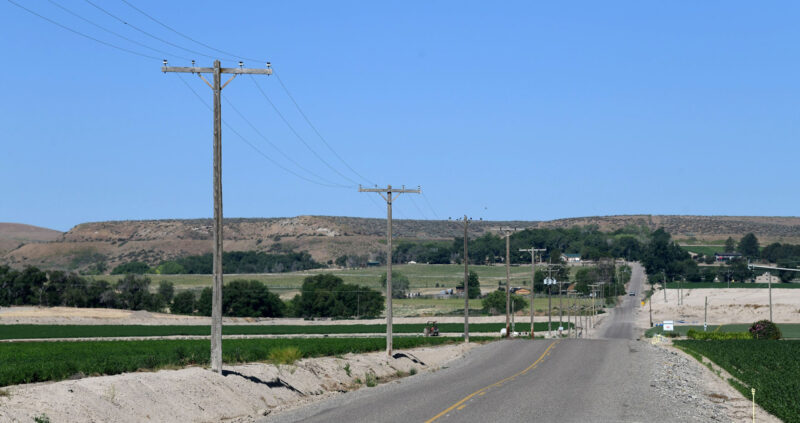 Proposed Sale of Our Oregon Service Area - Idaho Power